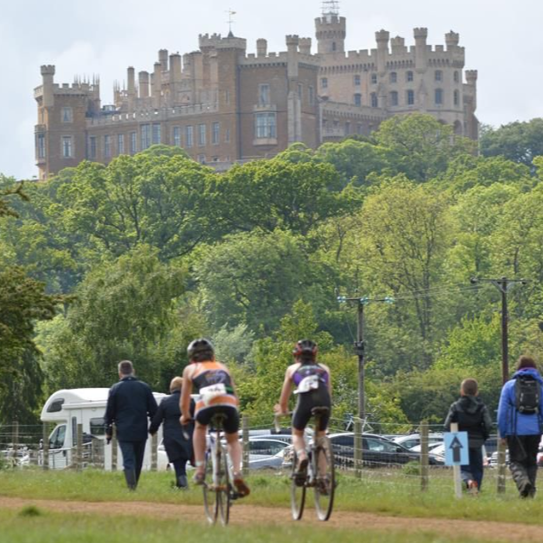 Castle Race Series | Belvoir Castle Multisport Event